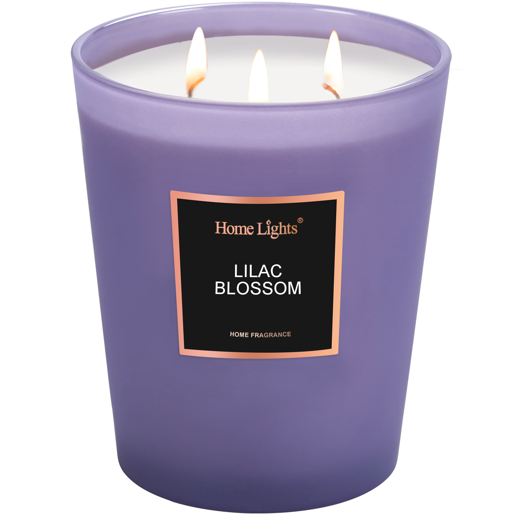 Selection Candles of Home Lights