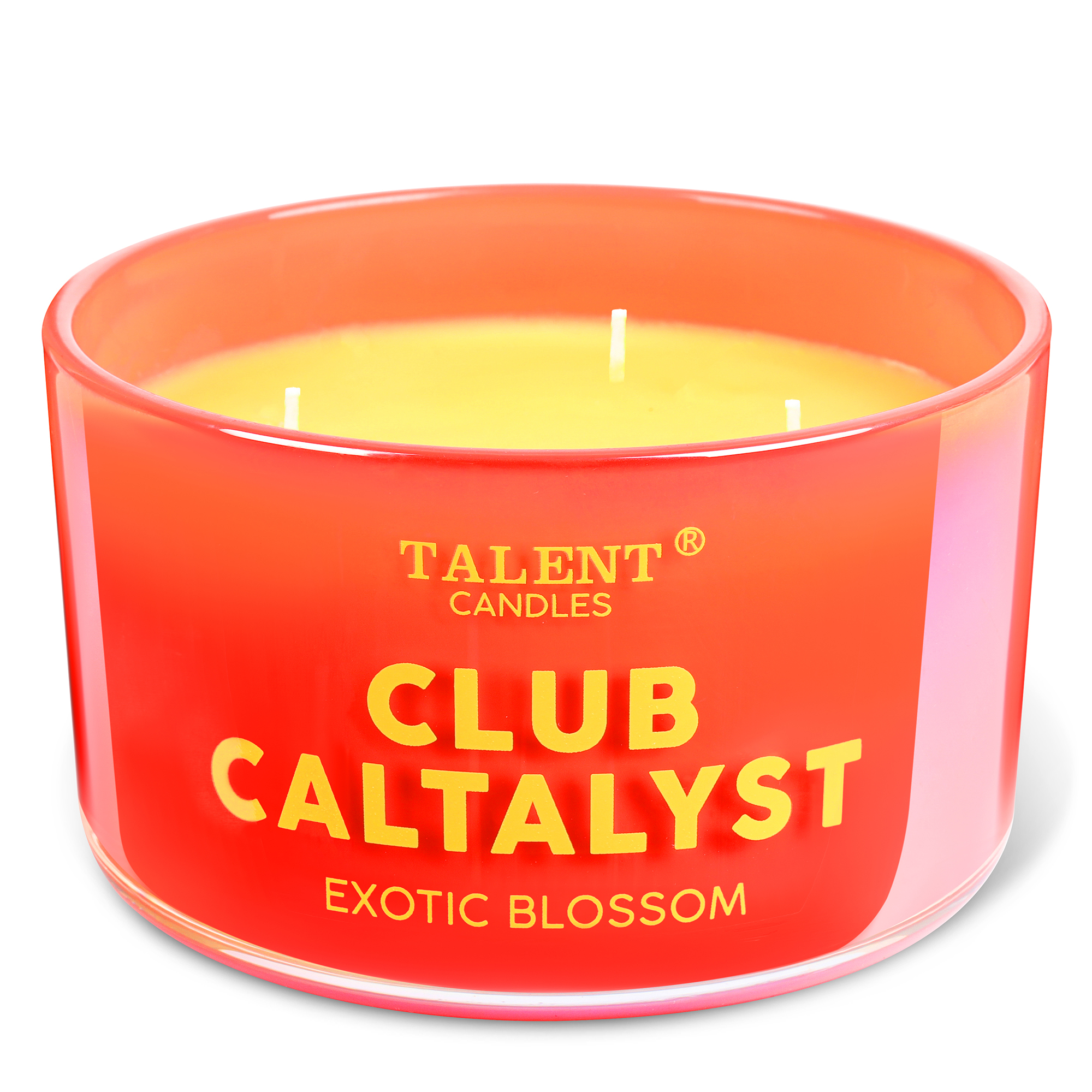 EXOTIC BLOSSOM | TALENT CANDLES Scented Candles for Home - Natural Soy ...
